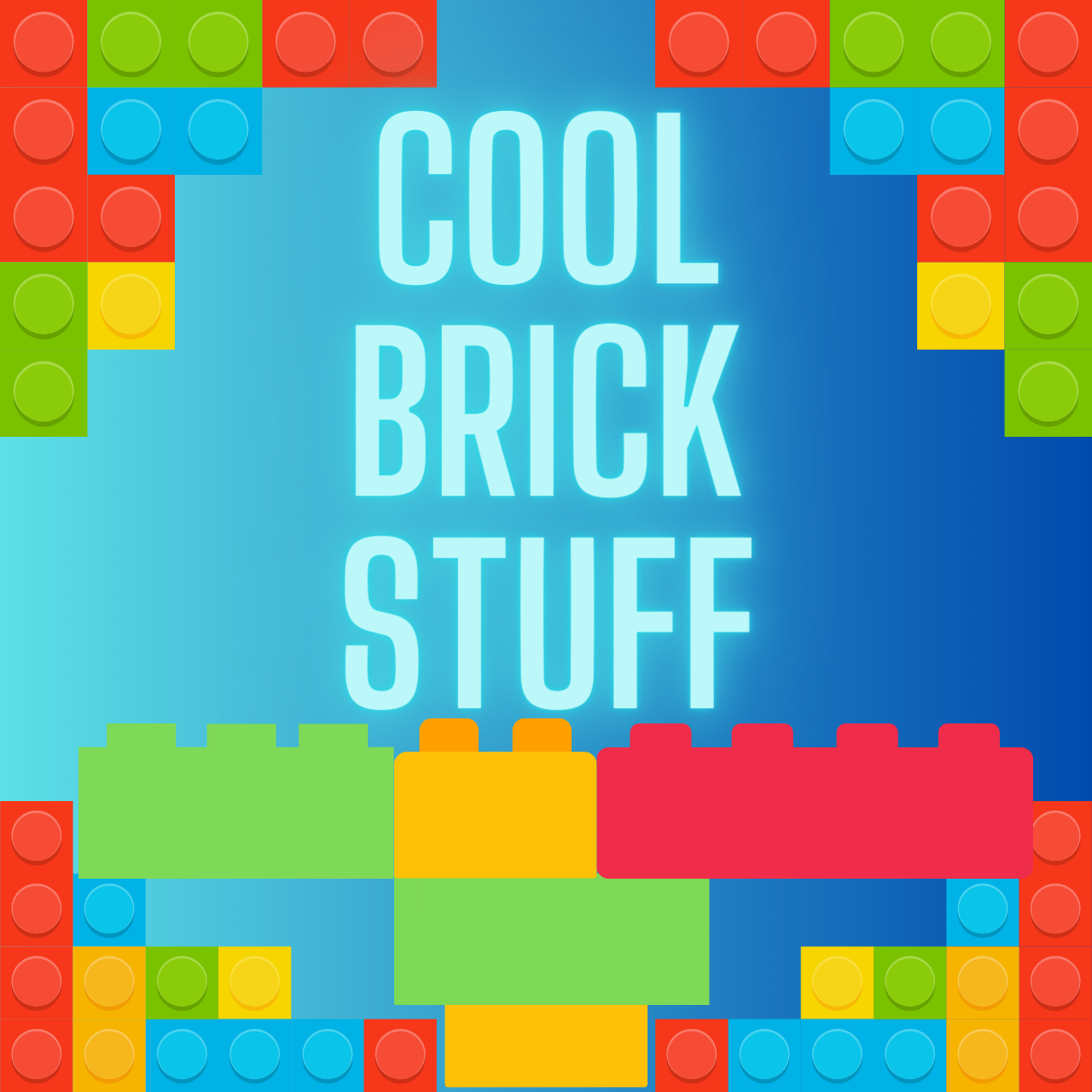 Cool Brick Stuff – Coolbrickstuff